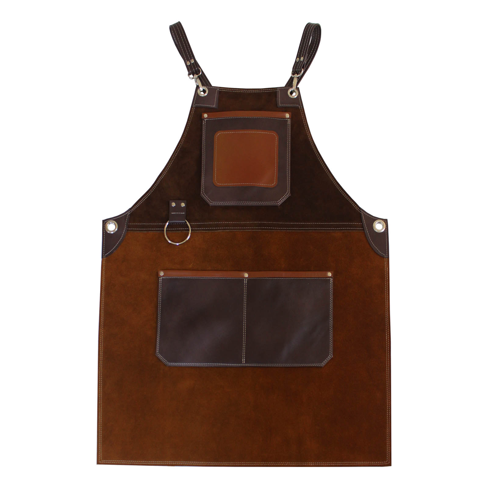 MANDIL DE CUERO | MLC004 – LORENZO ARTE EN CUERO