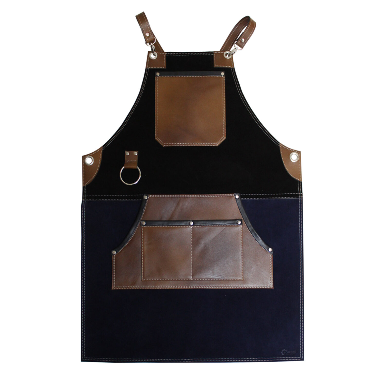 MANDIL DE CUERO | MLC003 – LORENZO ARTE EN CUERO